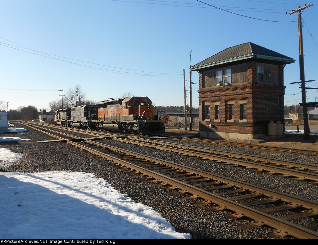 HLCX 8145, MEC 604 & HLCX 7180